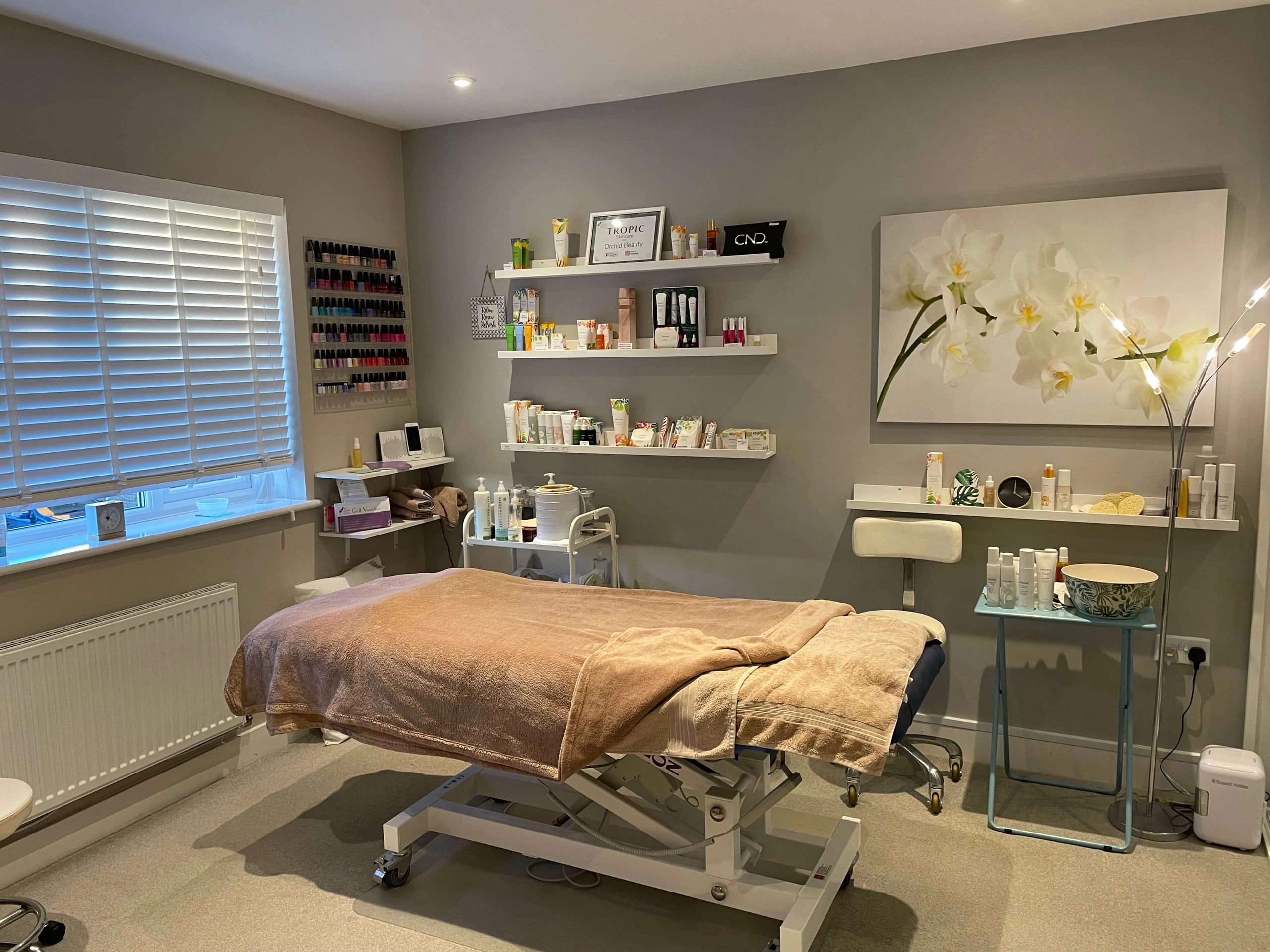 Tropic Skincare | Orchid Beauty